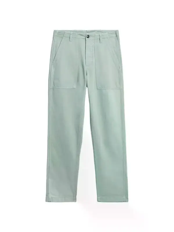 FORTELA Fatigue Trousers - Green