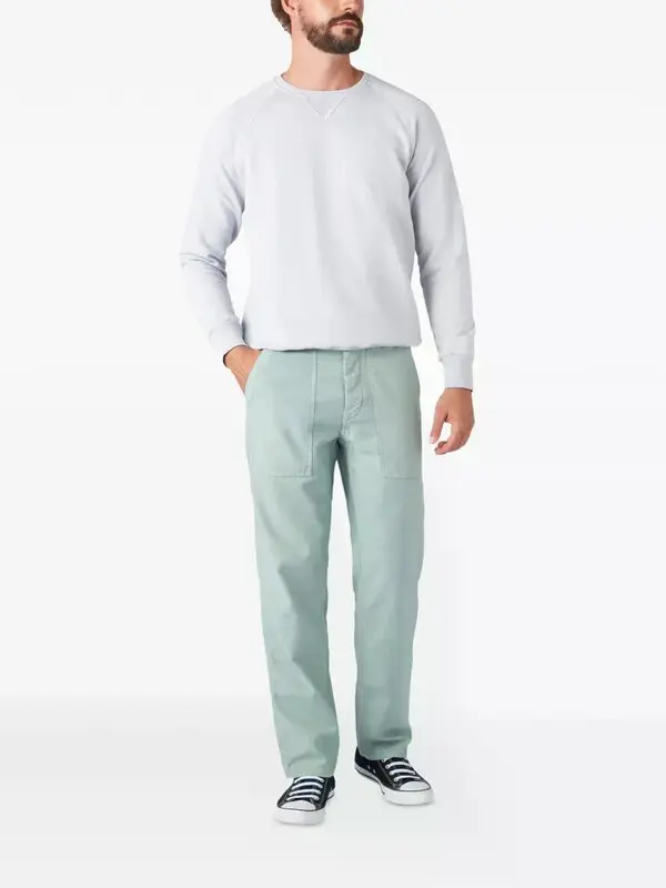 FORTELA Fatigue Trousers - Green