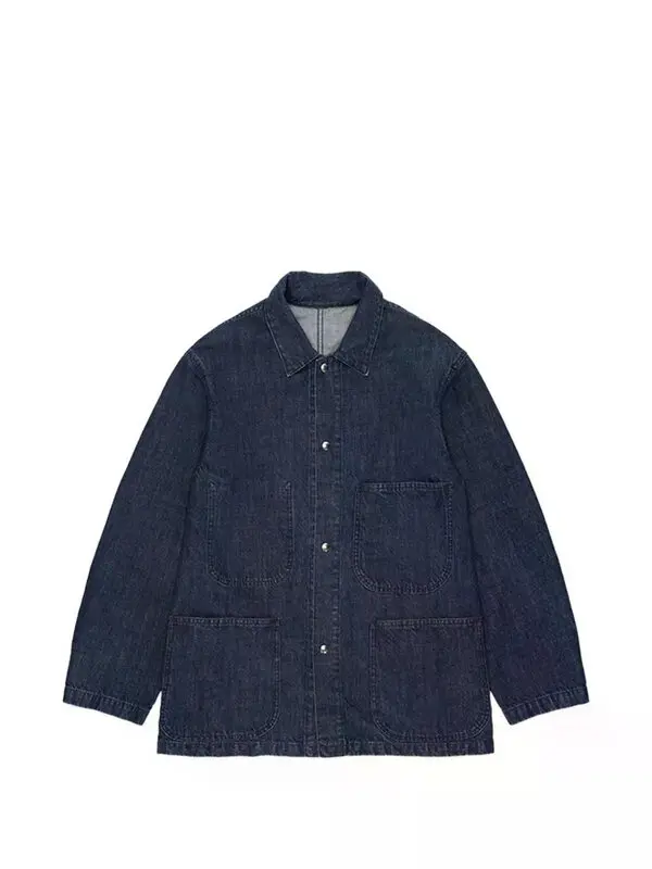 FORTELA Denim Chore Jacket