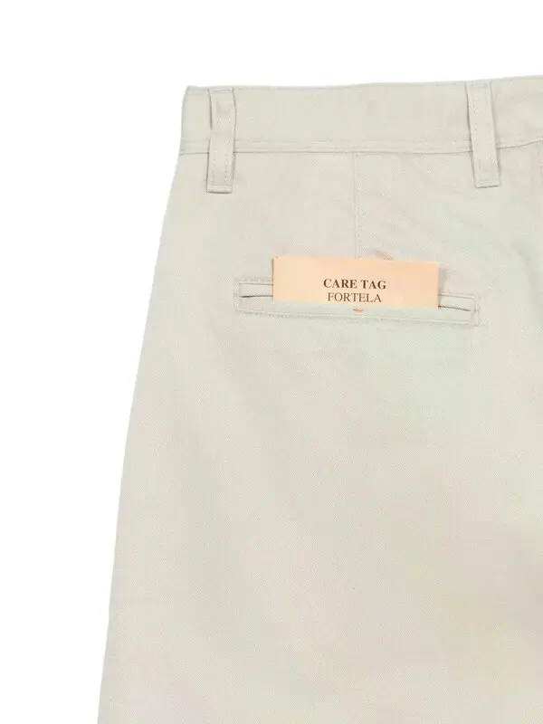 FORTELA Cotton Trousers