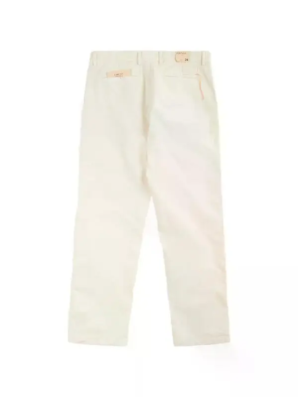 FORTELA Cotton Trousers