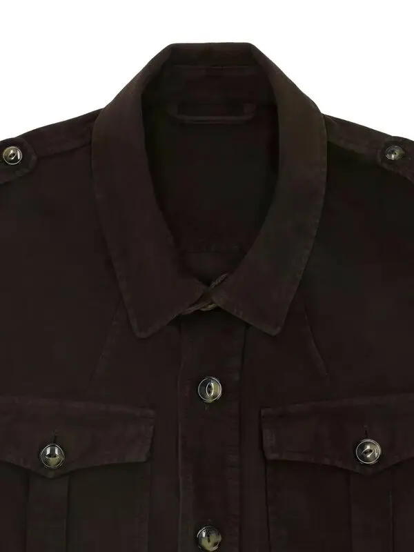 FORTELA Owen Front-pockets Jacket