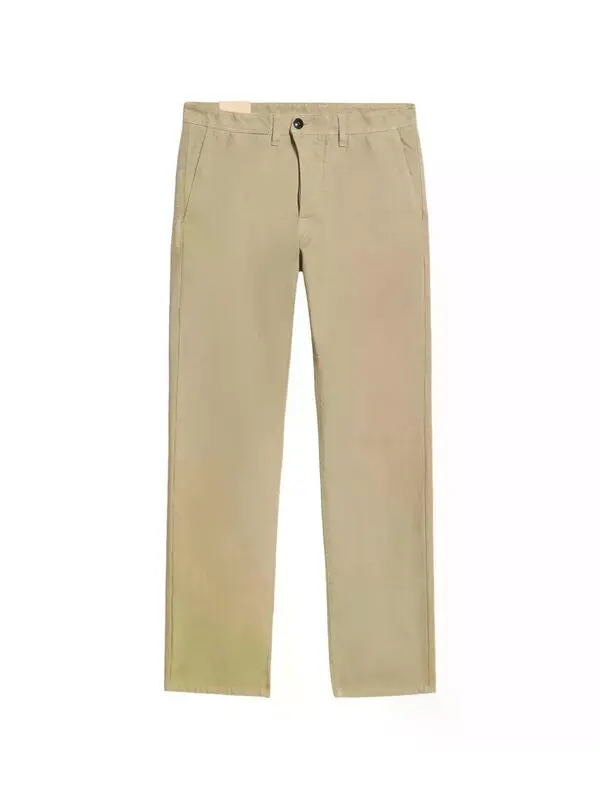 FORTELA Double-welt Chino Trousers