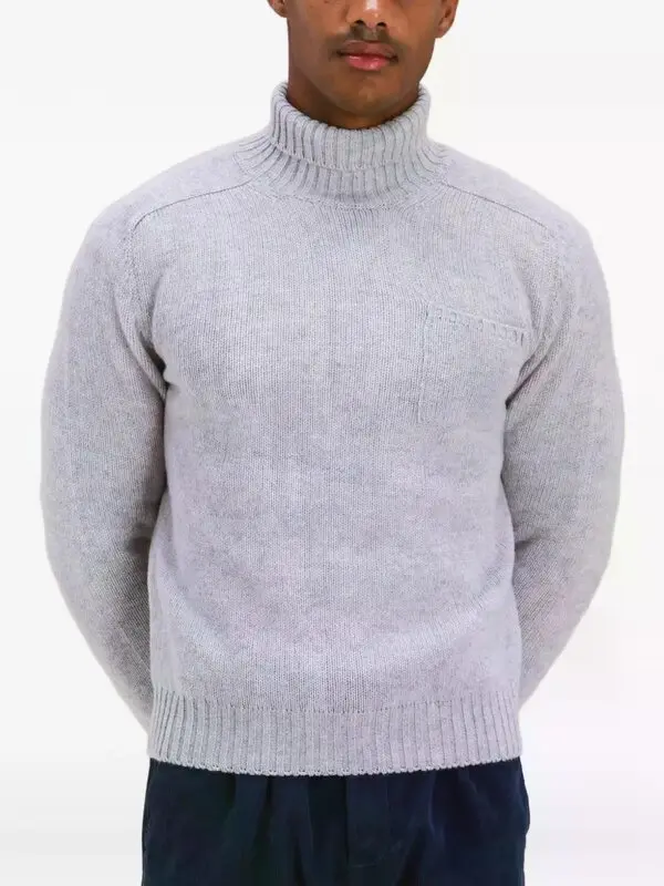 FORTELA Turtleneck Sweater