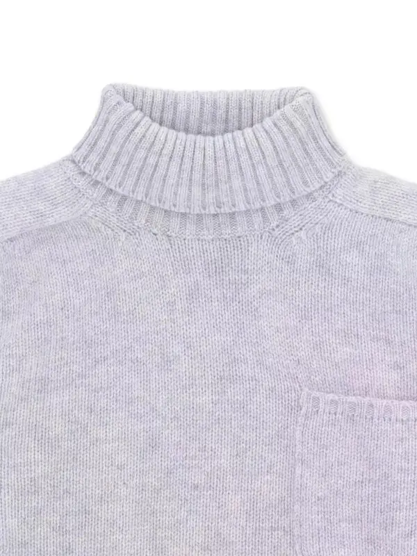 FORTELA Turtleneck Sweater