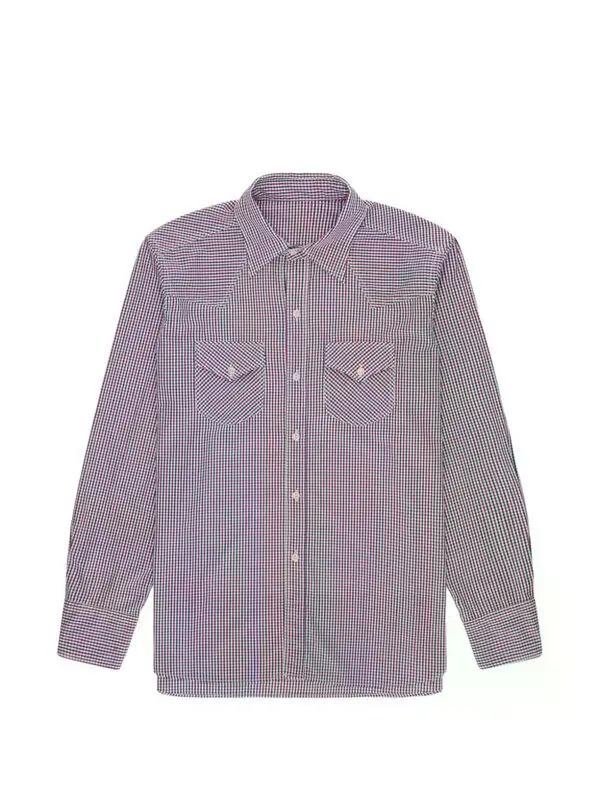 FORTELA Tex2 Shirt - Red