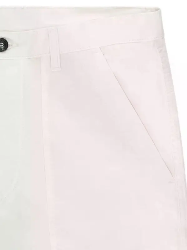 FORTELA Rebelt Pocket Bermuda Shorts - Neutrals
