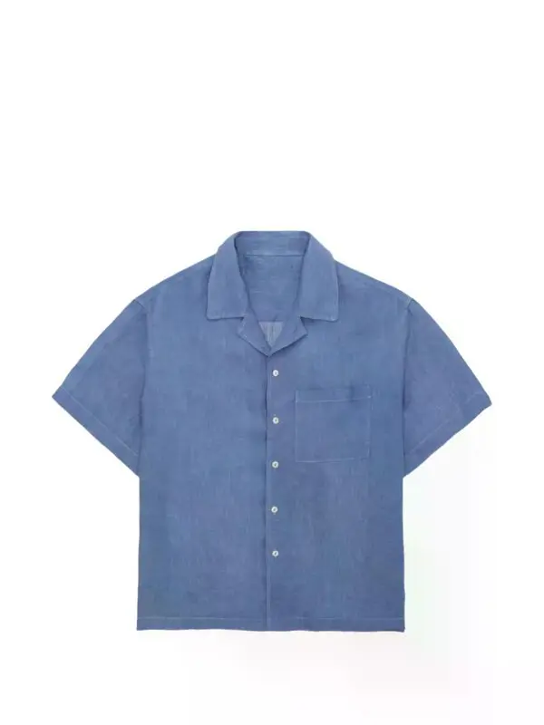 FORTELA Bowling Short-sleeve Shirt