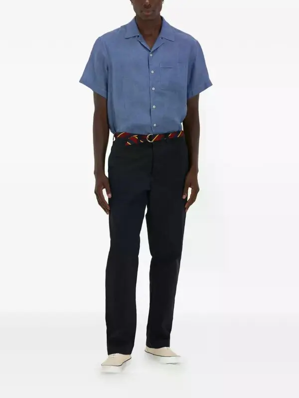 FORTELA Bowling Short-sleeve Shirt