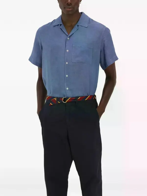 FORTELA Bowling Short-sleeve Shirt