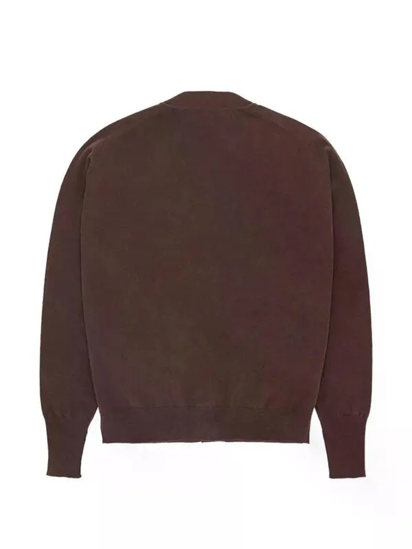 FORTELA Lynch Cashmere Cardigan - Brown
