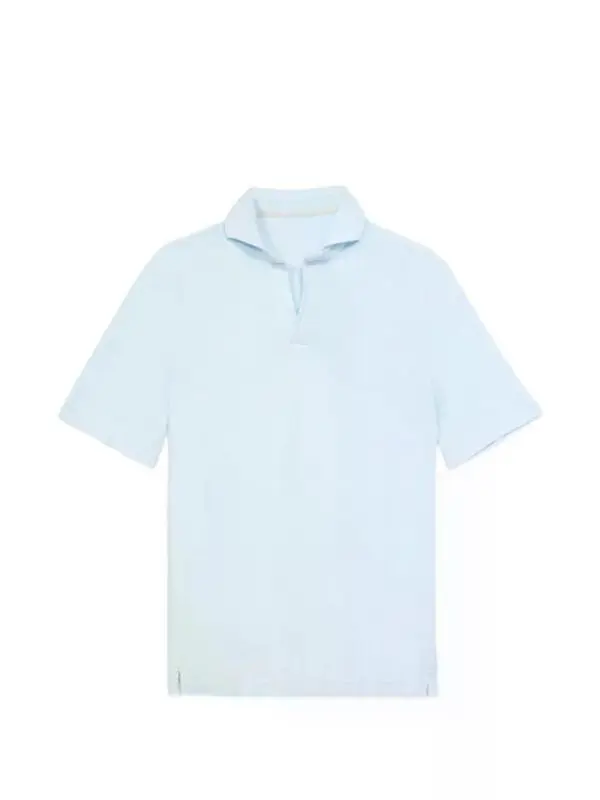 FORTELA Sullivan Polo Shirt - Blue