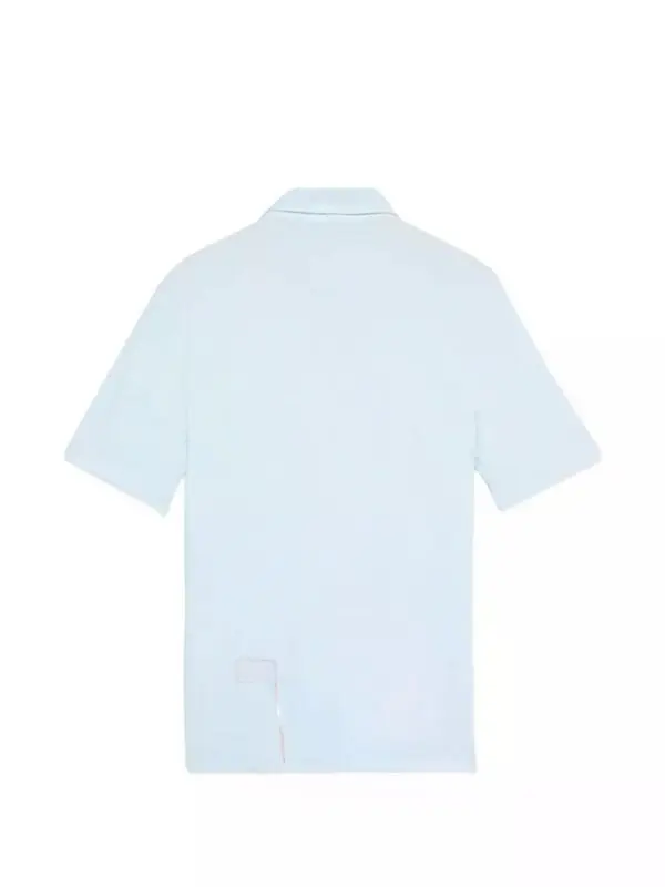 FORTELA Sullivan Polo Shirt - Blue