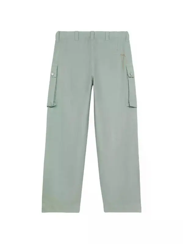 FORTELA Mott Cargo Pants - Green