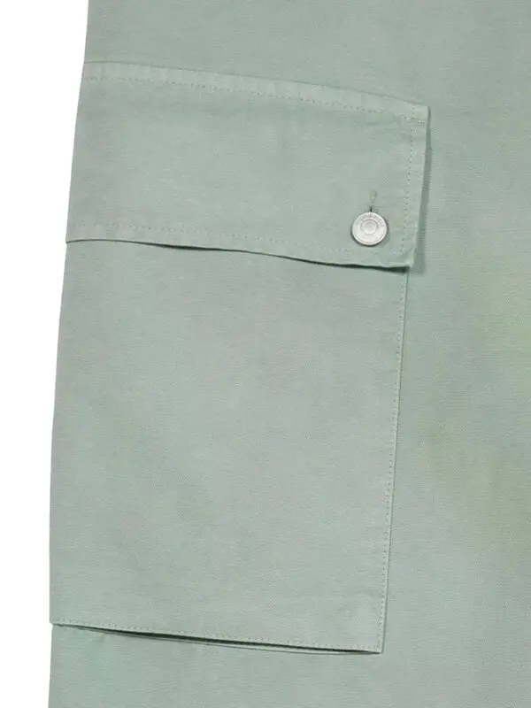 FORTELA Mott Cargo Pants - Green