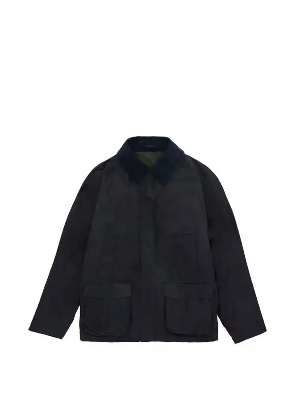 FORTELA Bristol Cotton Jacket - Blue