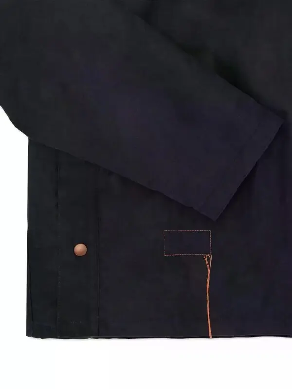 FORTELA Bristol Cotton Jacket - Blue