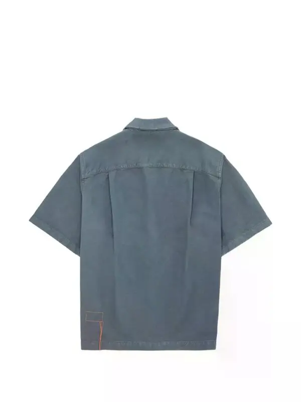 FORTELA Bowling Short-sleeve Shirt
