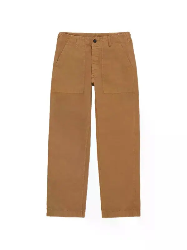 FORTELA Canvas Trousers