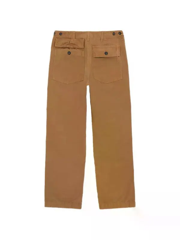 FORTELA Canvas Trousers