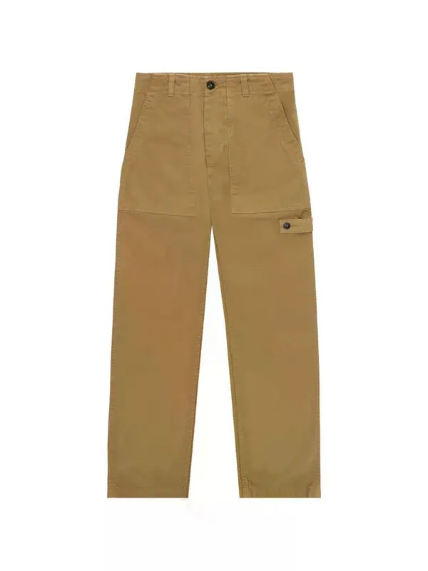 FORTELA Flap Jerryt Trousers