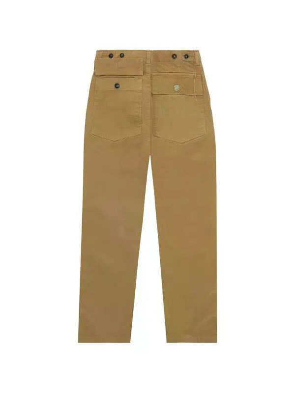 FORTELA Flap Jerryt Trousers