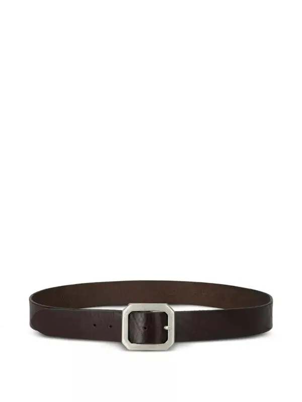 FORTELA Oregon Bucked Belt - Brown