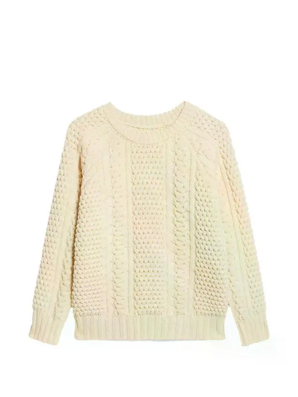 FORTELA Aston Cable-knit Sweater