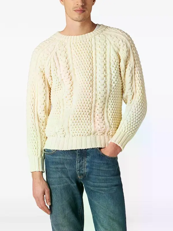 FORTELA Aston Cable-knit Sweater