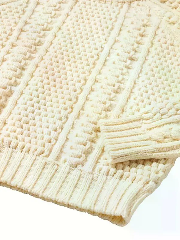 FORTELA Aston Cable-knit Sweater
