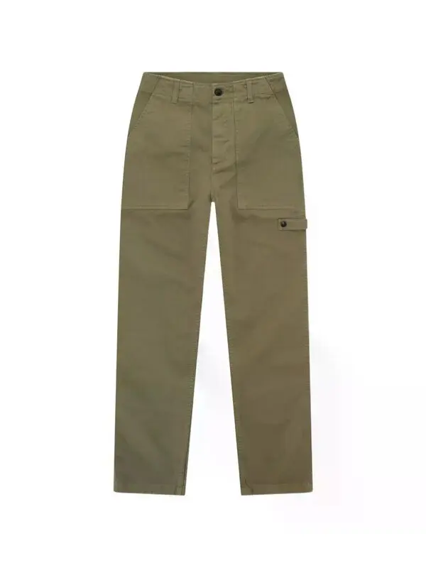 FORTELA Patch-pockets Trousers
