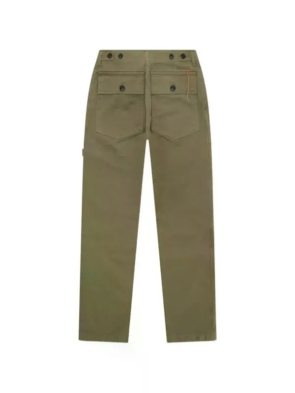 FORTELA Patch-pockets Trousers