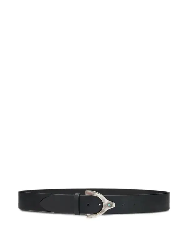 FORTELA Suzi Buckle Belt - Black