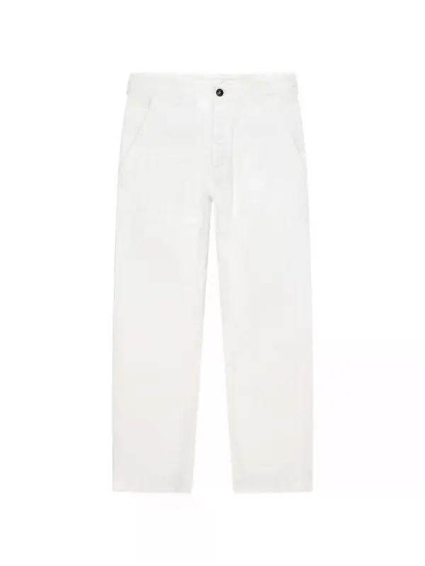 FORTELA Patch-pocket Trousers