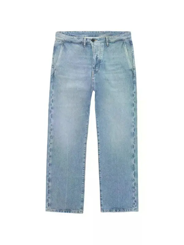 FORTELA Cotton Trousers