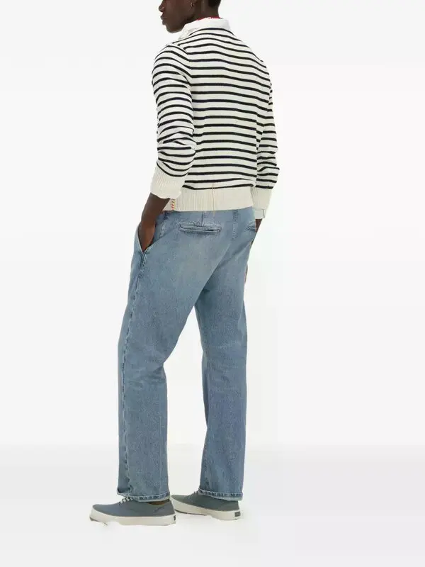 FORTELA Cotton Trousers