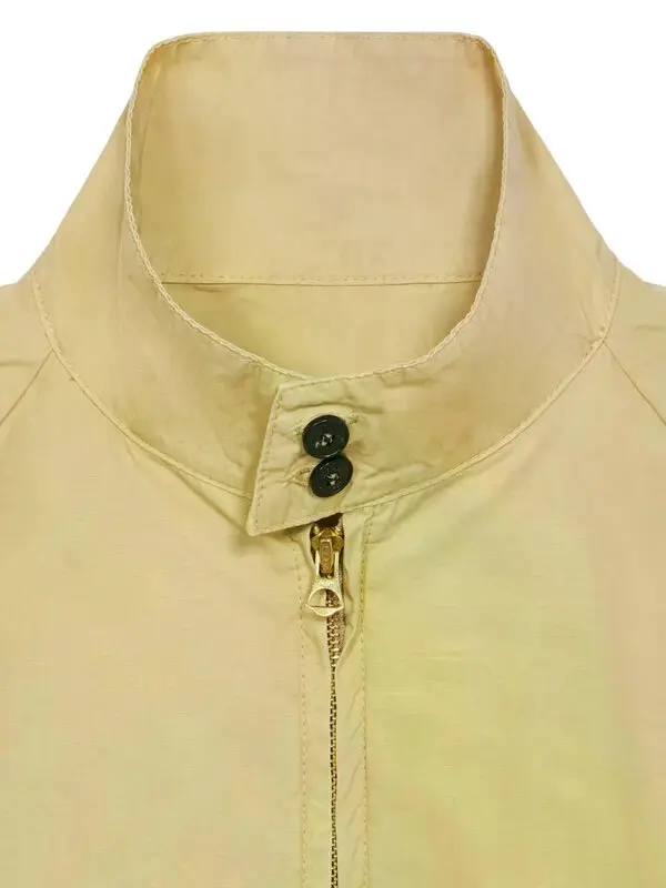 FORTELA Carol Zip-up Jacket - Neutrals