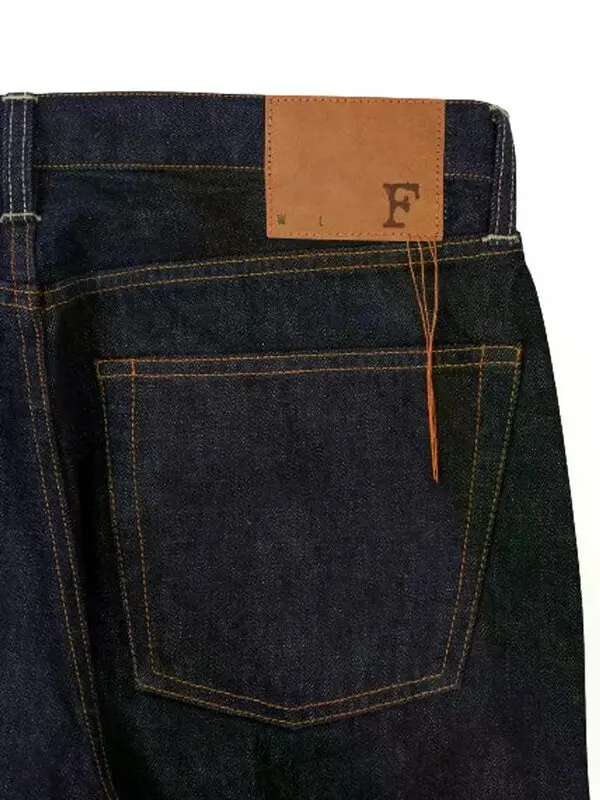 FORTELA 912 John Five-pocket Jeans