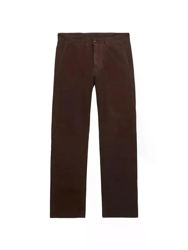 FORTELA Reno Corduroy Trousers - Brown