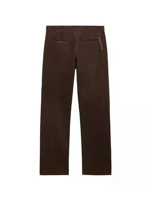 FORTELA Reno Corduroy Trousers - Brown