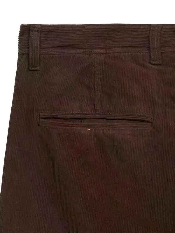 FORTELA Reno Corduroy Trousers - Brown