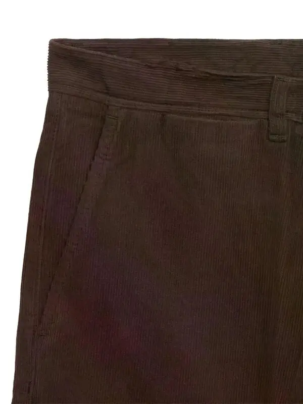 FORTELA Reno Corduroy Trousers - Brown