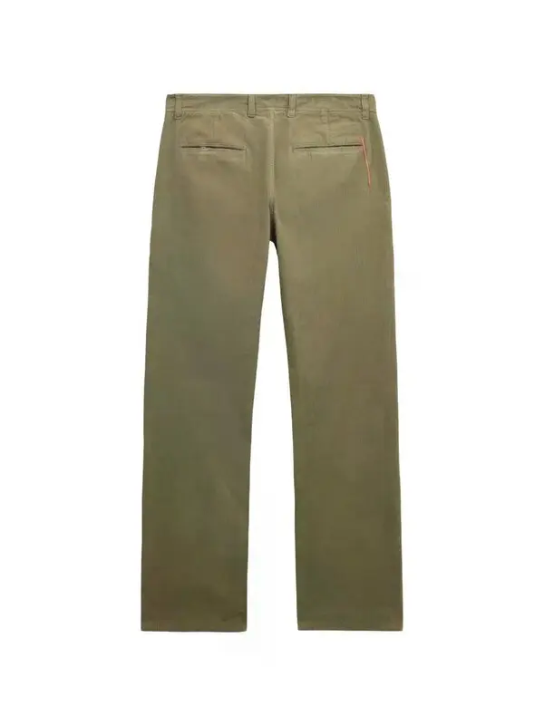 FORTELA Reno Corduroy Trousers - Green
