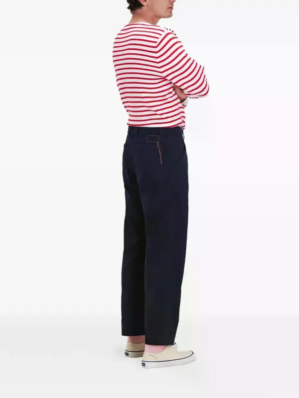 FORTELA Area Trousers - Blue