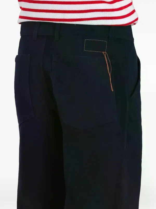 FORTELA Area Trousers - Blue