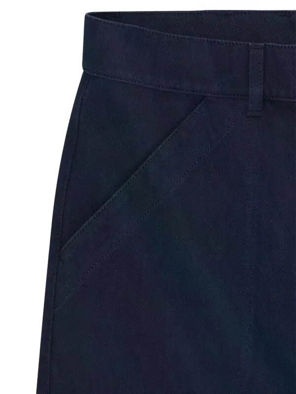 FORTELA Area Trousers - Blue