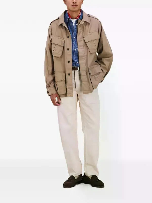 FORTELA Four-pocket Jacket