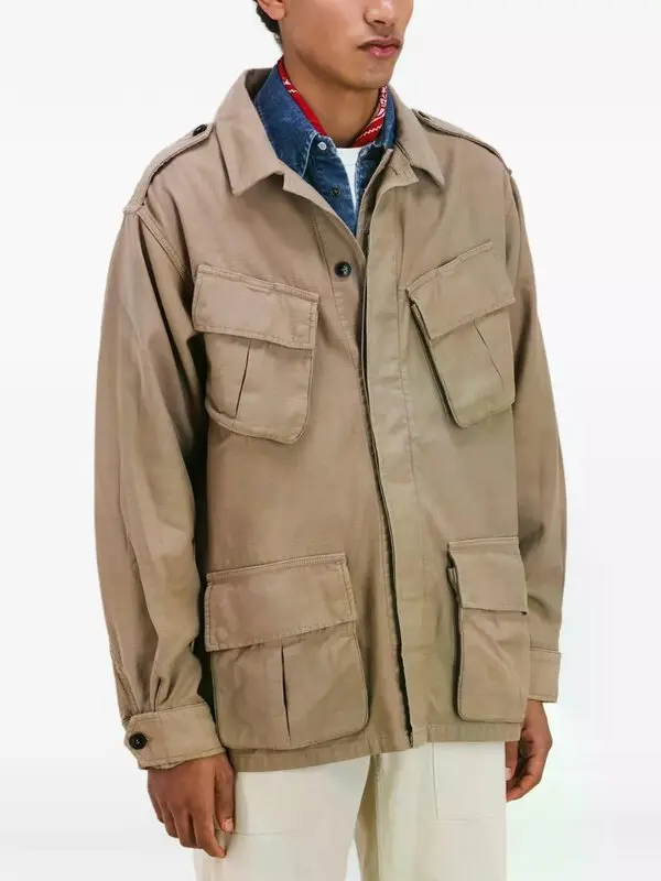 FORTELA Four-pocket Jacket