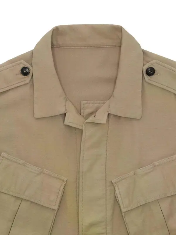 FORTELA Four-pocket Jacket