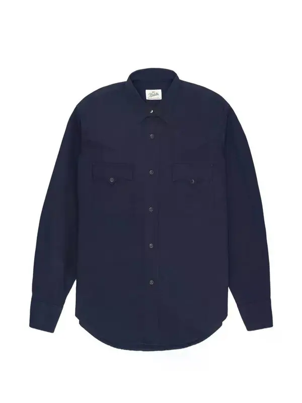 FORTELA Kayace Shirt - Blue